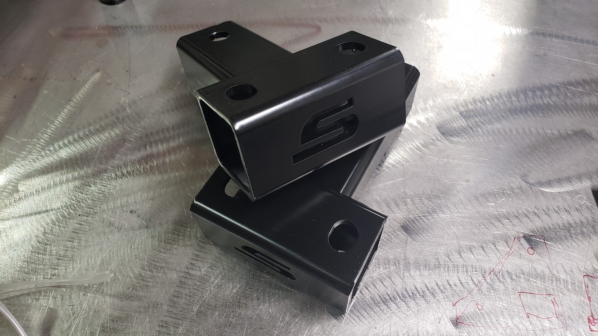 SUBARU TRAILING ARM SPACERS (TAS) – SUMOPARTS